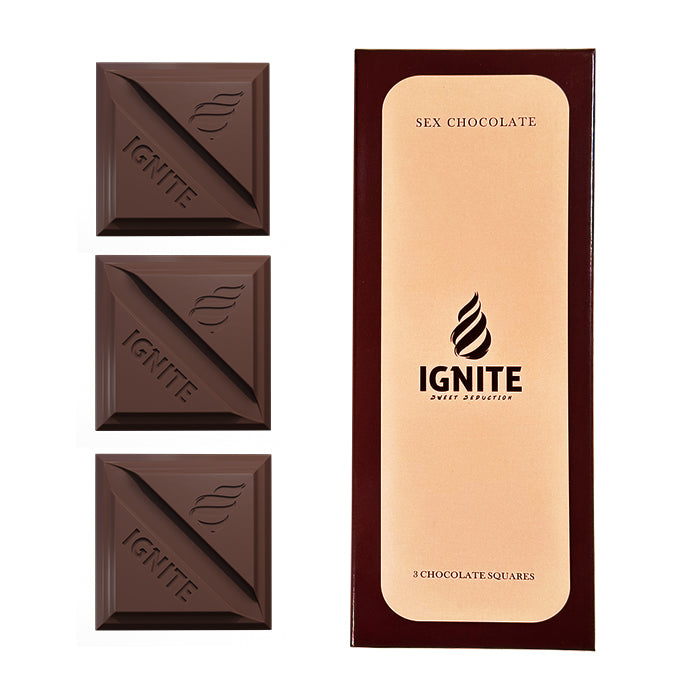 Pleasure Boosting Couples Chocolate – Ignite Delights